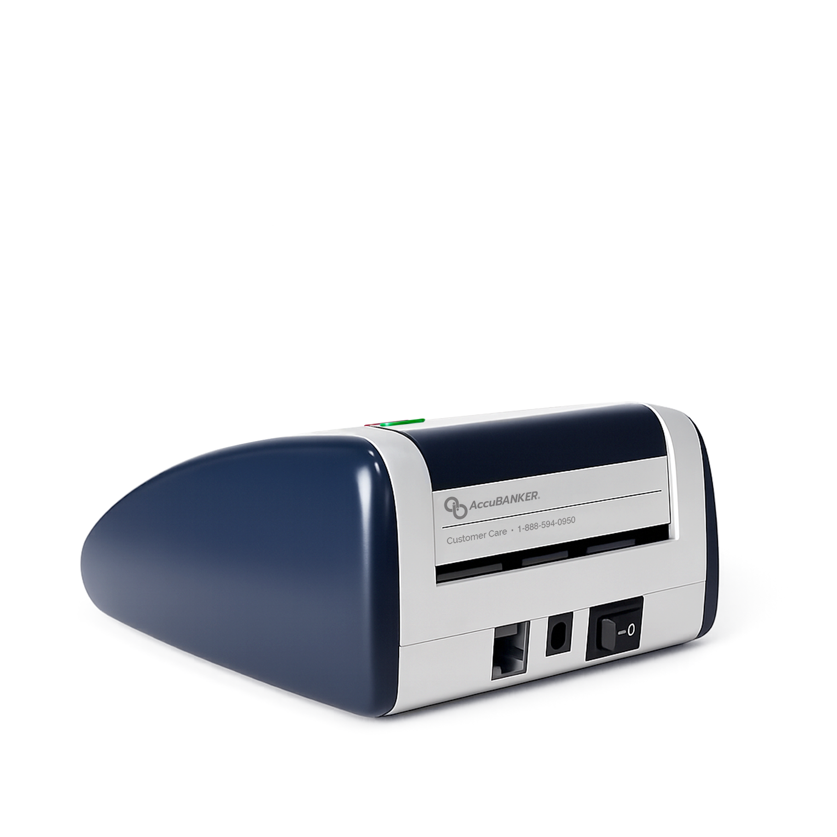 D450 Counterfeit Bill Scanner - AccuBANKER