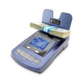Money Counters and Counterfeit Bill Detectors | AccuBANKER
