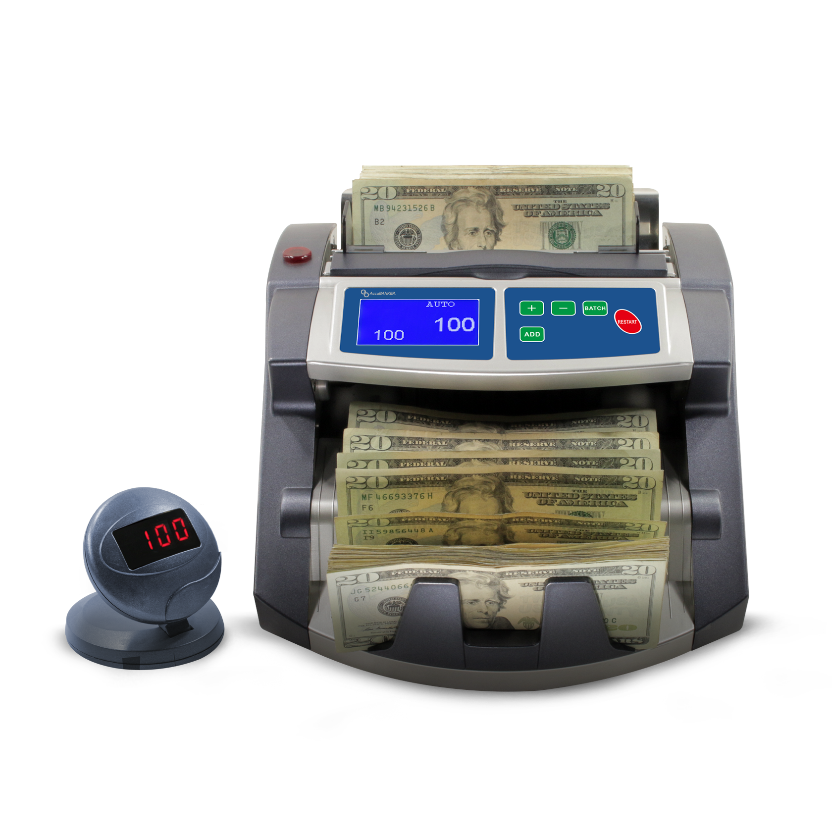 Money Counters For Sale | AccuBANKER