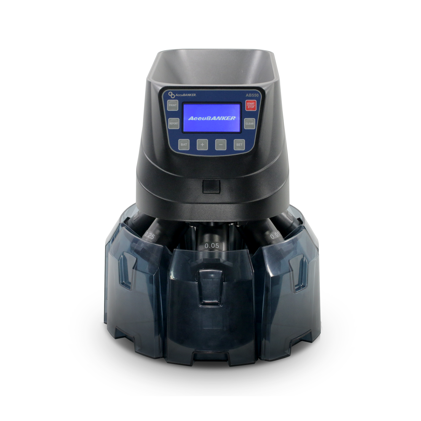 Coin Counters and Coin Sorters For Sale | AccuBANKER