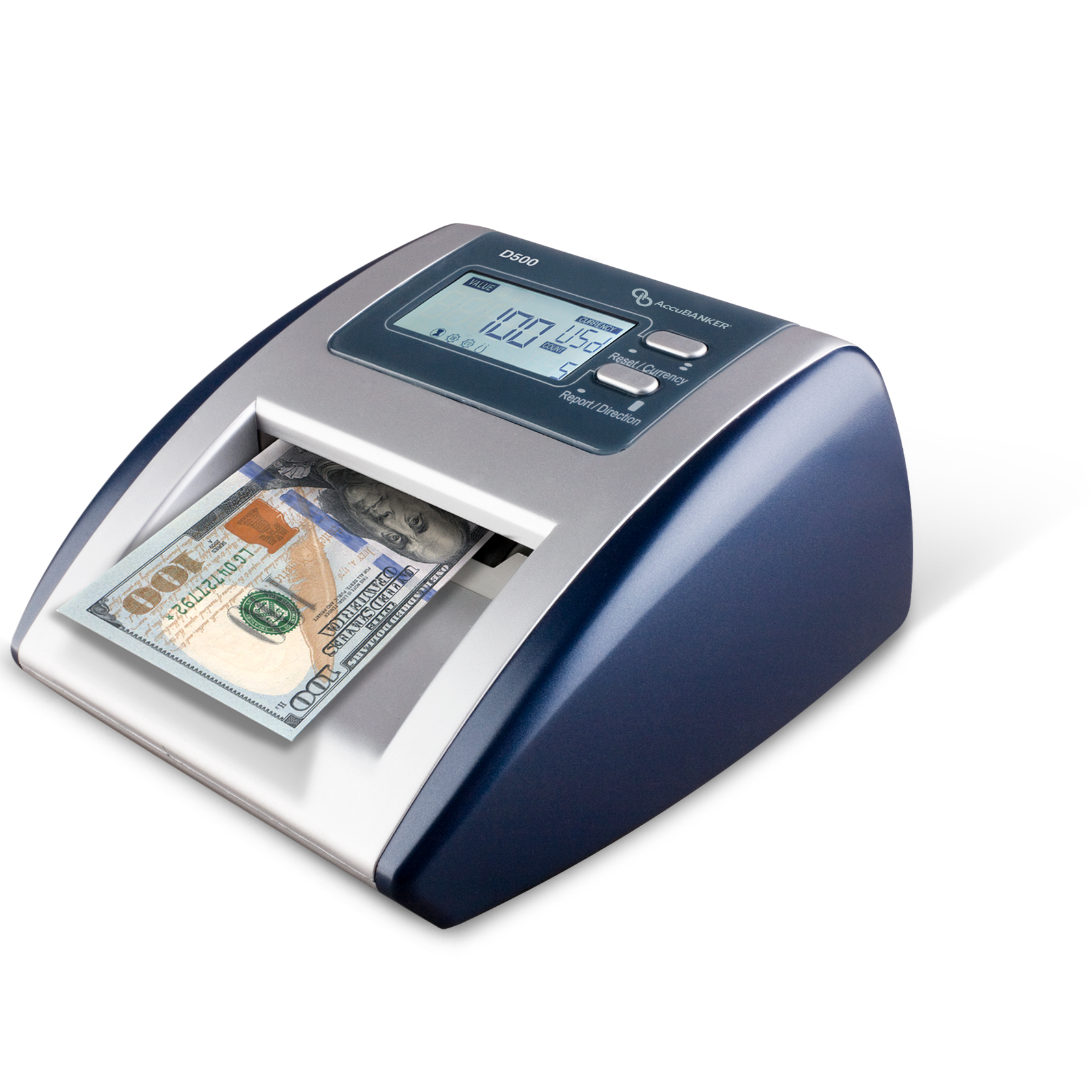 Counterfeit Money Detectors For Sale | AccuBANKER